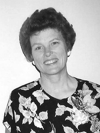 Margaret Ann Congrove | News, Sports, Jobs - News and Sentinel